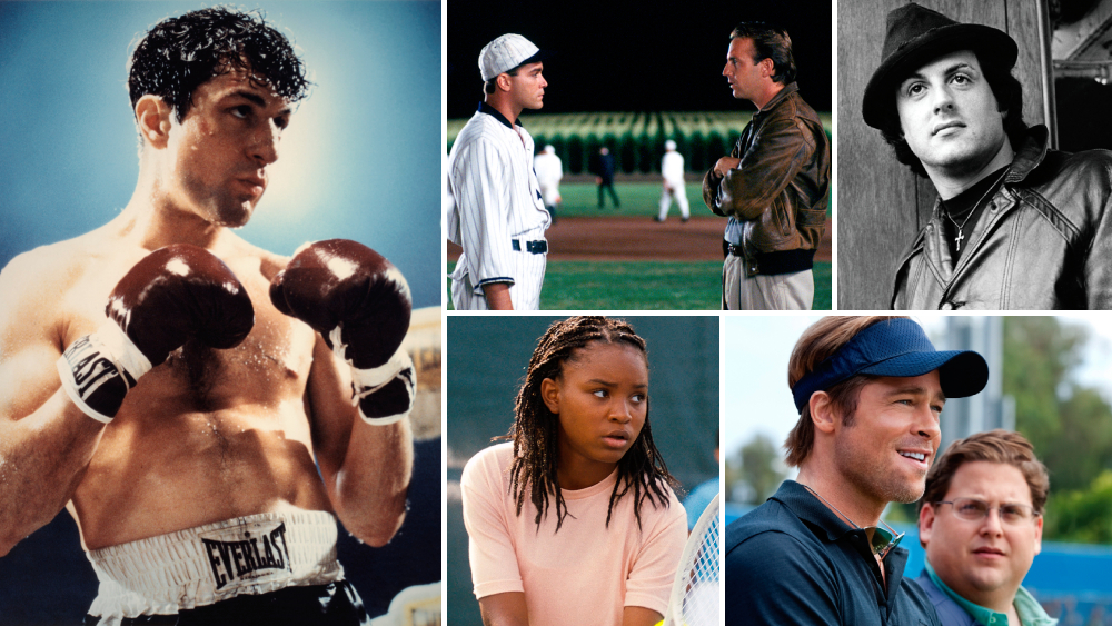 Top Sports Movies: A Look at the Most Searched Films